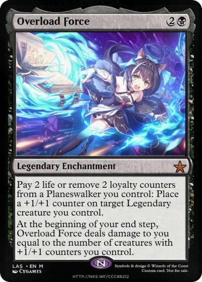 MTGNexus - Legend of Astrum Support