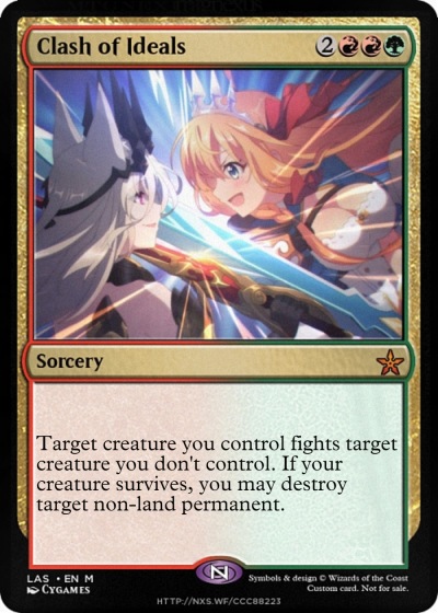 MTGNexus - Legend of Astrum Support