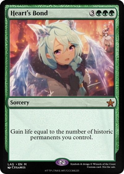 MTGNexus - Legend of Astrum Support