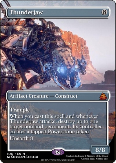 MTGNexus - Thunderjaw