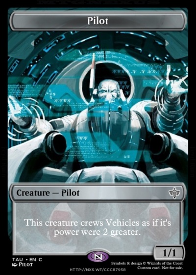 MTGNexus - Pilot