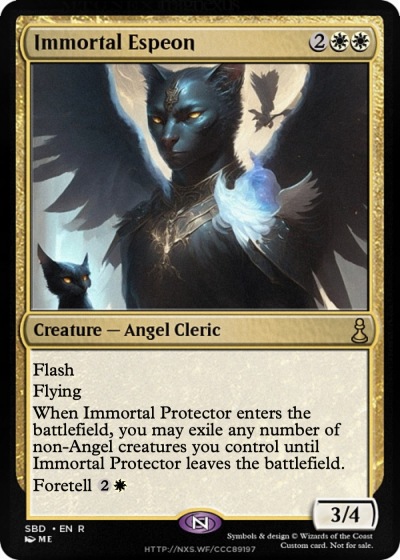 MTGNexus - Immortal Protector