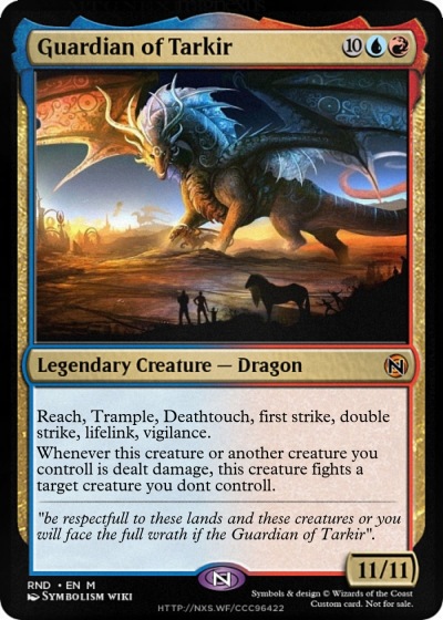 MTGNexus - Guardian of Tarkir