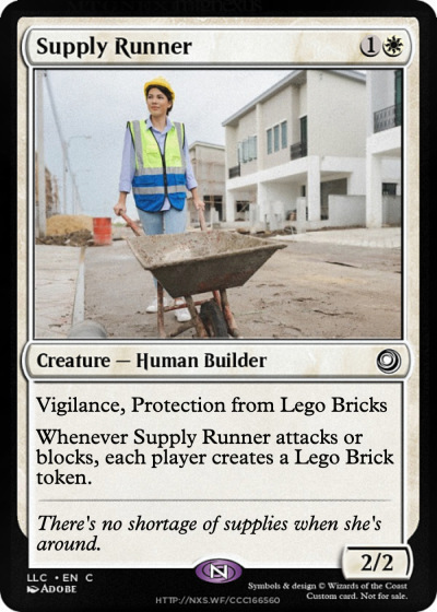 MTGNexus - Lost Lake Commander