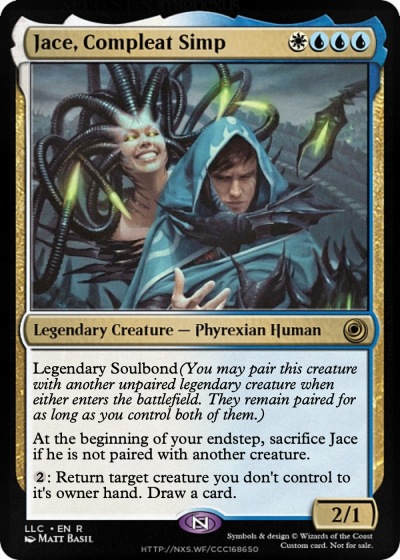 MTGNexus - Jace, Compleat Simp