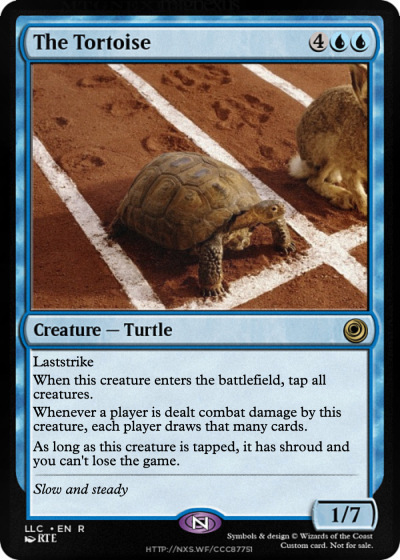 MTGNexus - The Tortoise