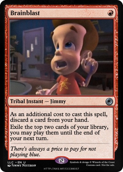 MTGNexus - Brainblast