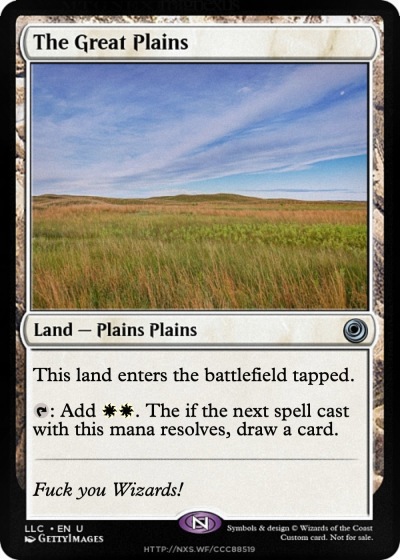 MTGNexus - Tapped Lands