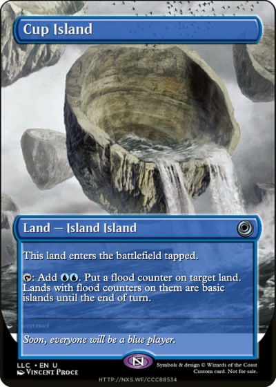 MTGNexus - Cup Island