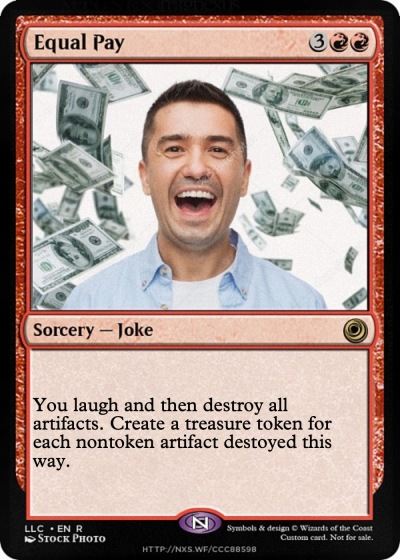 MTGNexus - Equal Pay