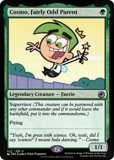 MTGNexus - Cosmo, Fairly Odd Parent