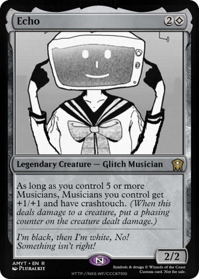 MTGNexus - Echo