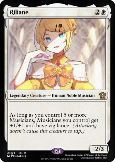 MTGNexus - Riliane