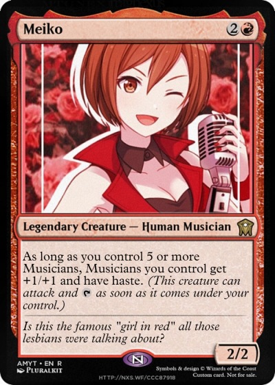 MTGNexus - Meiko