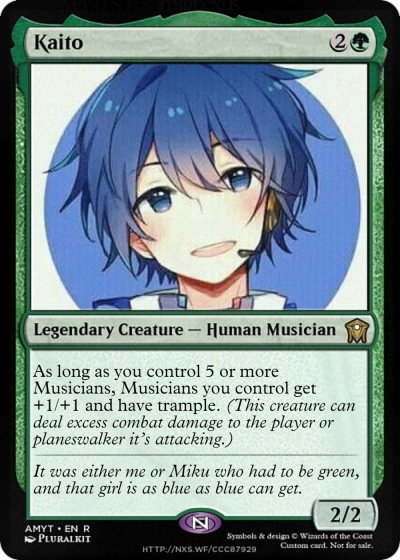 MTGNexus - Kaito