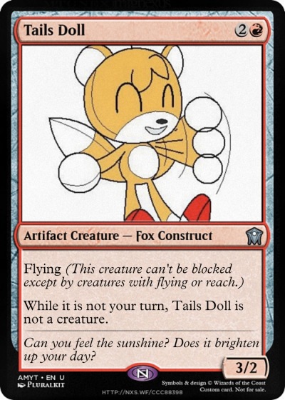 MTGNexus - Tails Doll