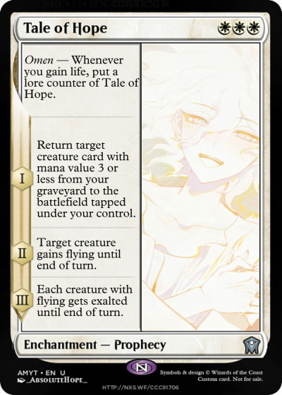 MTGNexus - Tale Cycle