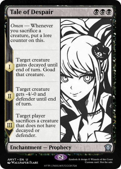 MTGNexus - Tale Cycle