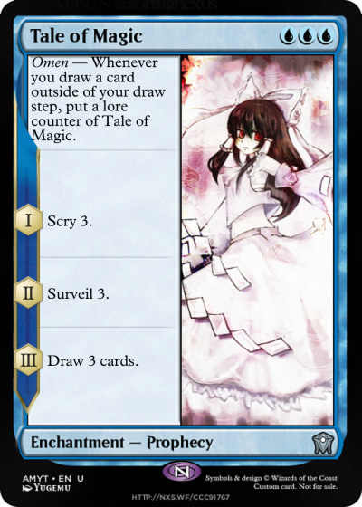 MTGNexus - Tale of Magic