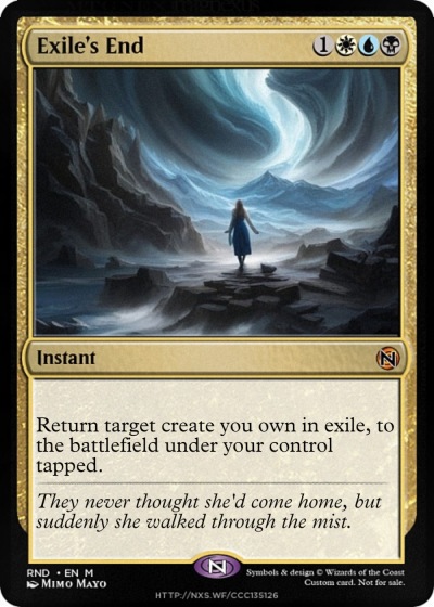 MTGNexus - Exile's End