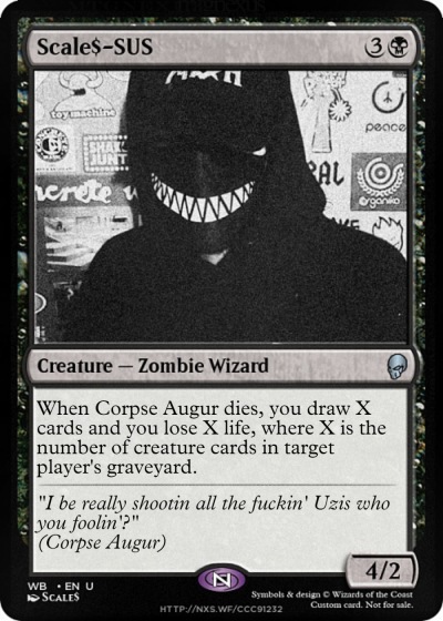 MTGNexus - Scale$-SUS