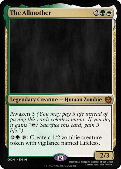 MTGNexus - Gods of Hallandren