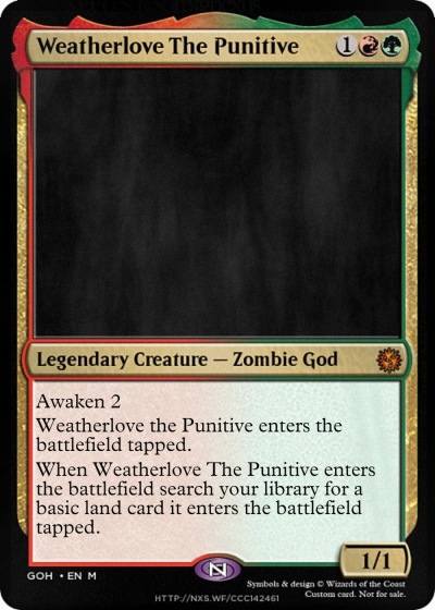 MTGNexus - Gods of Hallandren