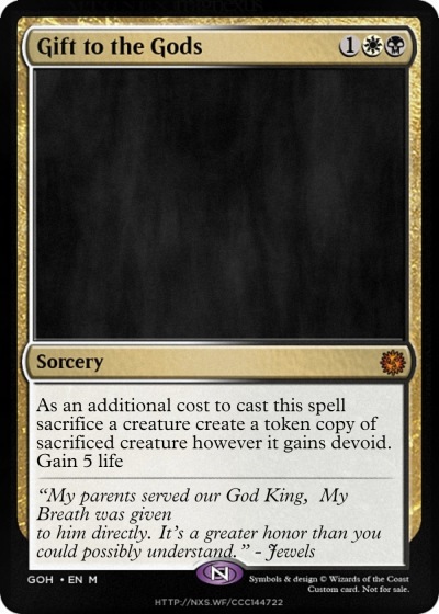 MTGNexus - Gods of Hallandren