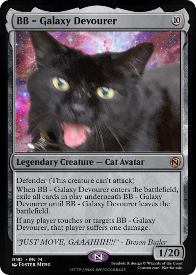 MTGNexus - Fnmeng's Random Creations