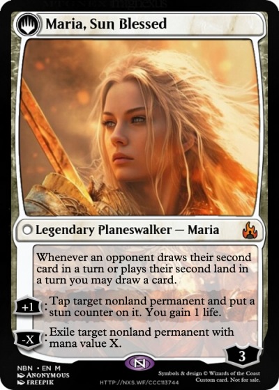 MTGNexus - New Beginnings