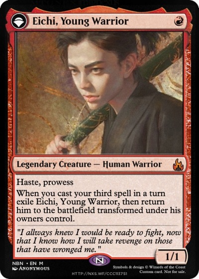 MTGNexus - New Beginnings