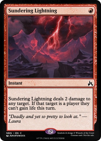 MTGNexus - New Beginnings