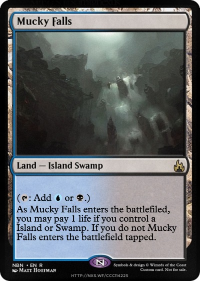 MTGNexus - Mucky Falls