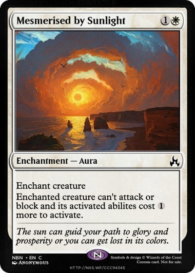 MTGNexus - Sun vision