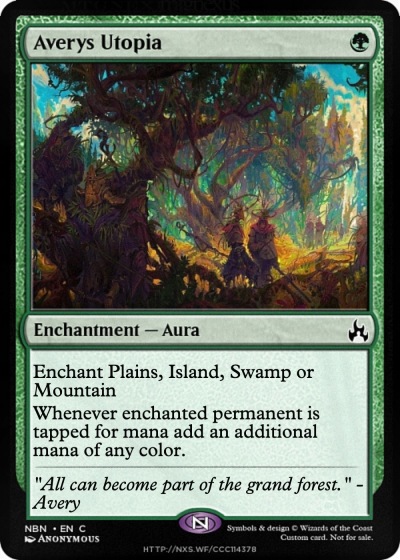 MTGNexus - Averys Utopia