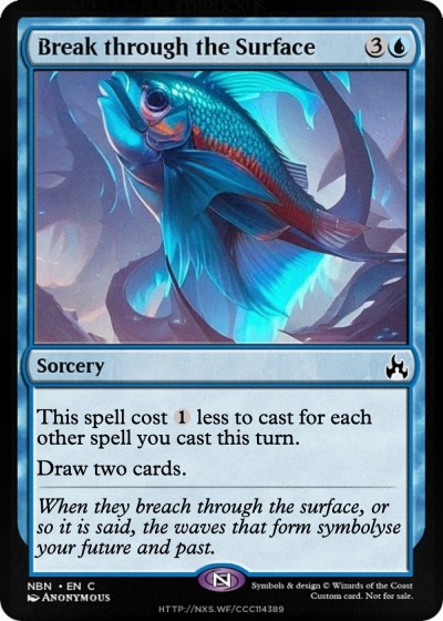 MTGNexus - Break through the Surface