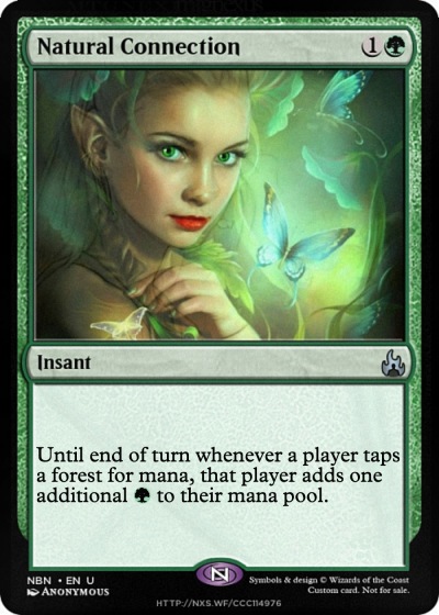 MTGNexus - Natural Connection