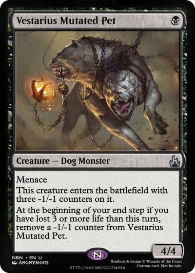 MTGNexus - New Beginnings