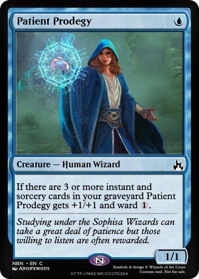 MTGNexus - Patient Prodegy