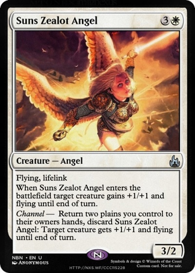 MTGNexus - Uncommon Channel Cards