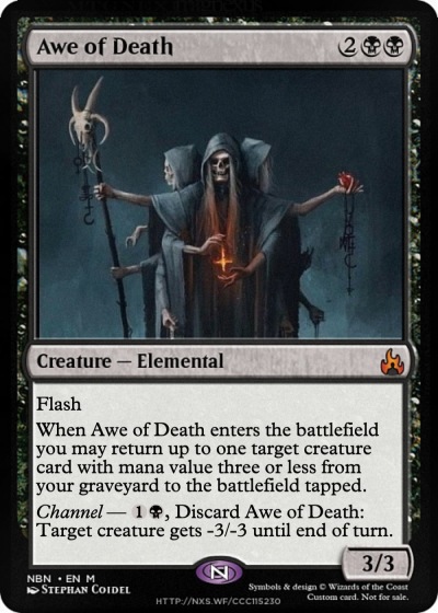 MTGNexus - First Awe Cycle