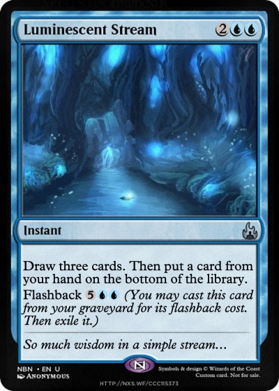 MTGNexus - Luminescent Stream