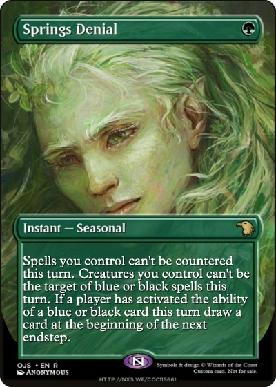 MTGNexus - Springs Denial