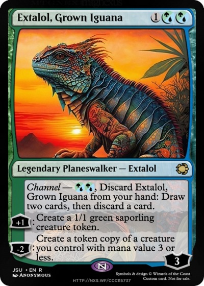 MTGNexus - Jungels of Supora