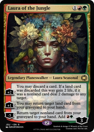 MTGNexus - Jungels of Supora