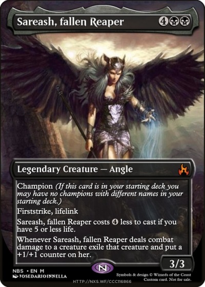 MTGNexus - New Beginnings Special