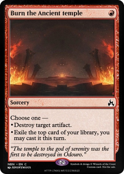 MTGNexus - New Beginnings