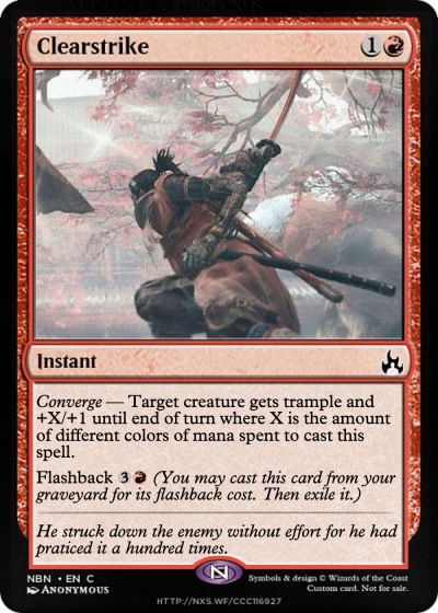 MTGNexus - New Beginnings