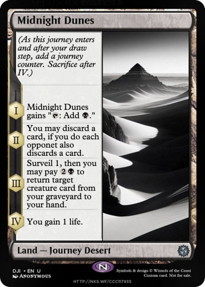 MTGNexus - Midnight Dunes