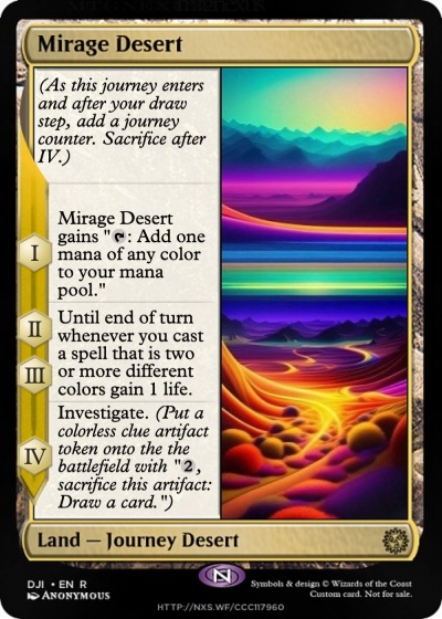 MTGNexus - Mirage Desert